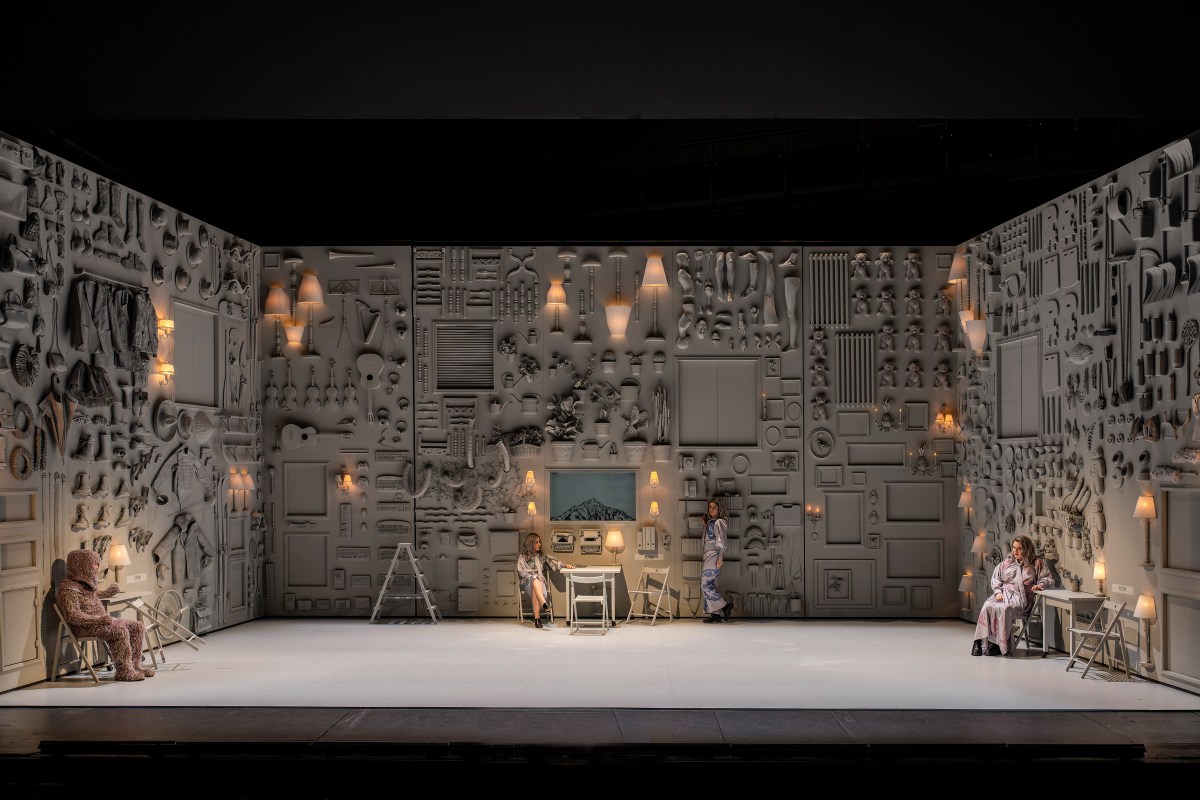 In der Empfindungsmaschine verrannt – Stadtschreiber